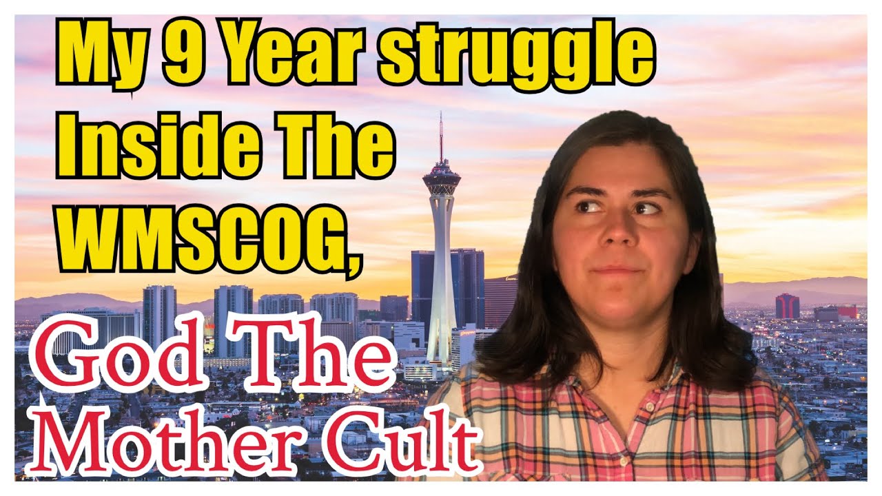 Former WMSCOG Member Speaks Of Her 9 Year Experience With God The ...