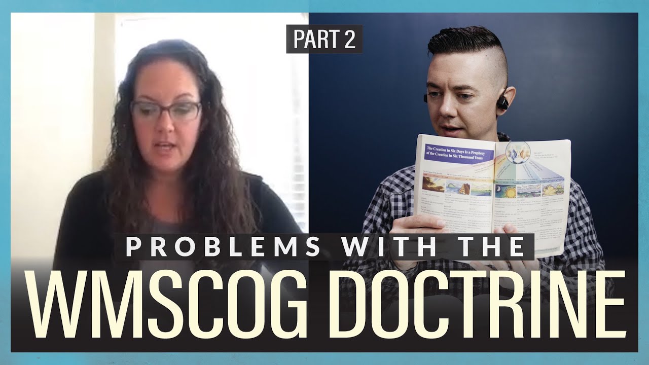 (Nicole) Part 2 WMSCOG Former Member Story | Leaving The World Mission ...